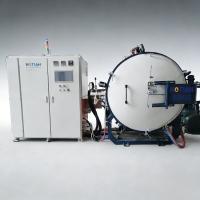 China Easy Operation High Temperature Sintering Furnace For Gemstone / Rhenium Materials for sale