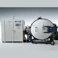 China Full Safety Vacuum Sintering Furnace With Induction Heating 2500°C Max for sale
