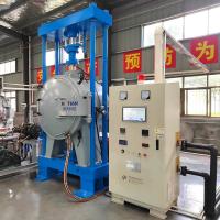 China 500T High Pressure Hot Press Furnace 2300C Silicon Carbide Vacuum Molding Sintering for sale