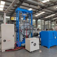China 500T High Pressure Hot Press Furnace 2300C Silicon Carbide Vacuum Molding Sintering for sale