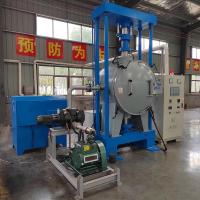 China 500T High Pressure Hot Press Furnace 2300C Silicon Carbide Vacuum Molding Sintering for sale