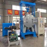 China 500T High Pressure Hot Press Furnace 2300C Silicon Carbide Vacuum Molding Sintering for sale