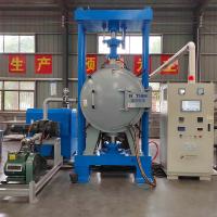 China 500T High Pressure Hot Press Furnace 2300C Silicon Carbide Vacuum Molding Sintering for sale