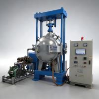 China 2300℃ Silicon Carbide Powder Hot Pressing Vacuum Resistance Heating Furnace 380V for sale
