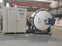 China 2500℃ Vacuum Induction Sintering Furnace 120kW IGBT Energy Saving Heat Treating Equipment for sale