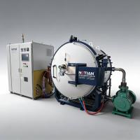 China 2500℃ High Vacuum Sintering Furnace for Gemstone & Diamond Sintering for sale