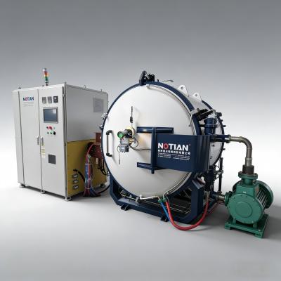 China 2500℃ High Vacuum Sintering Furnace for Gemstone & Diamond Sintering for sale