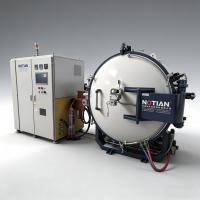 China Material Processing Industrial Vacuum Furnace Sinter Furnace High End for sale