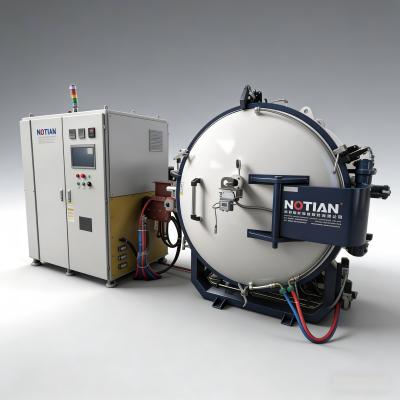 China Material Processing Industrial Vacuum Furnace Sinter Furnace High End for sale