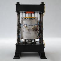 China 2200°C Metallurgy Powder Hot Press Furnace Industrial Vacuum Resistance Heating Furnace 20T for sale