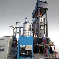 China Advanced Ceramic Hot Press Furnace 2300°C Vacuum Sintering 20-800 Ton for sale
