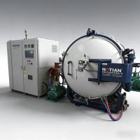 China Induction Heating Industrial Sintering Furnace User Friendly Precise Control for sale