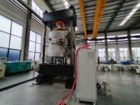 China Diamond Copper Composite & Ceramic 850–950℃ Vacuum Hot Pressing Furnace for sale