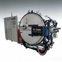 China 2500℃ Induction Heating Sintering Furnace for Gemstone Sintering for sale