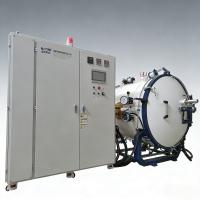 China Energy Saving 2500C High Temperature Vacuum Sintering Furnace IGBT Control for Metals Ceramics for sale