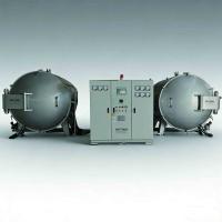 China Induction Graphitization Furnace for Graphite Powder Vacuum Heat Treatment for sale