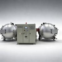 China Customization Vacuum Graphitization Furnace With Graphene Purification for sale