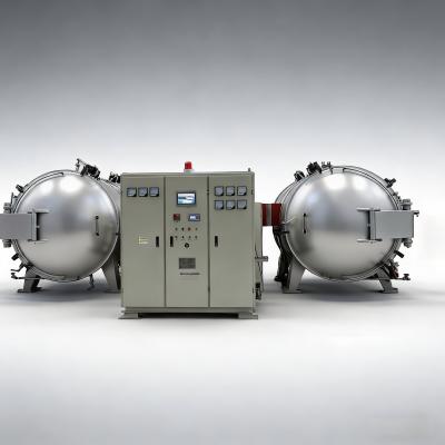 China Customization Vacuum Graphitization Furnace With Graphene Purification for sale