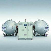 China 2800°C Vacuum Induction Graphitizing Furnace 54L to 576L for Graphite Powder Processing for sale