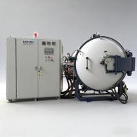China 2500℃ Induction Sintering Furnace Vacuum Heat Treatment 120kW IGBT for sale