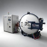 China Custom Vacuum Sintering Oven 2500°C Induction Furnace IGBT Control 54L to 1280L for sale