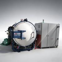 China Industrial Vacuum Induction Sintering Furnace 2500°C 300L for Ceramics and Alloys for sale