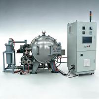 China Industrial 1600℃ Vacuum Carbonization Furnace for PI Film Heat Treatment 54L for sale