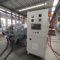 China 1600C Vacuum Batch Resistance Heating Carbonization Furnace 54L to 720L for sale