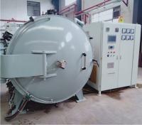 China Aerospace High-temp C/C Composite Parts 2800C Vacuum Graphitization Furnace for sale