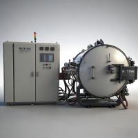 China IGBT Industrial Vacuum Sintering Furnace Featuring Stable Peroformance for sale