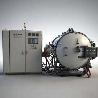 China IGBT Industrial Vacuum Sintering Furnace Featuring Stable Peroformance for sale