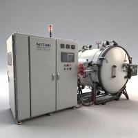 China Ceramic Industrial Vacuum Sintering Furnace Featuring Stable Induction for sale