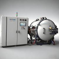 China Vacuum 2800c Graphitization Furnace Carbon Fiber Material Processing for sale