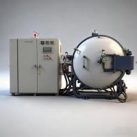 China Industrial Vacuum Sintering Furnace Featuring Stable Induction Heating for sale