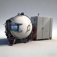 China Induction Industrial Sintering Furnace Featuring Stable Vacuum atmosphere for sale