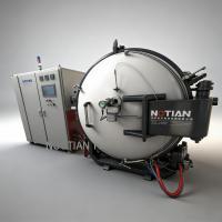 China Industrial Graphitization Furnace for radiation proof material for sale
