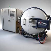 China Vacuum Sintering Furnace Featuring Advanced Stable Induction Heating for sale