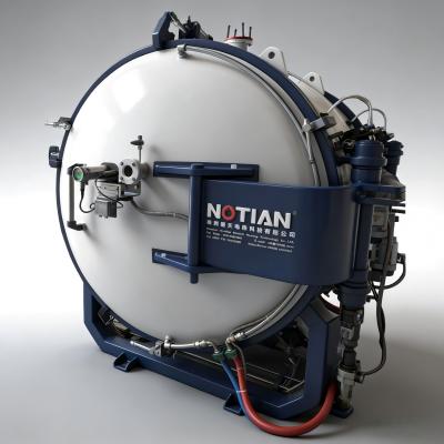 China Vacuum Sintering Furnace Offering Stable Induction Heating Uniform Temperature for sale