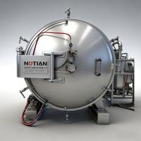 China Carbon Fiber Purification Graphitization Furnace High Temperature Treatment for sale
