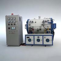 China Carbon Material 1600℃ High-temp Graphite Resistance Carbonization Furnace for sale