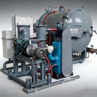 China Carbon Fiber Pre-Carbonization Vacuum Resistance Furnace 2200°C 380V for sale