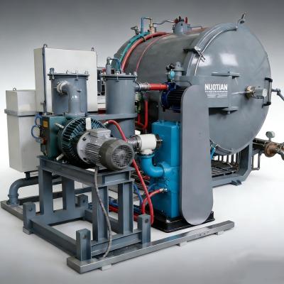 China Carbon Fiber Pre-Carbonization Vacuum Resistance Furnace 2200°C 380V for sale