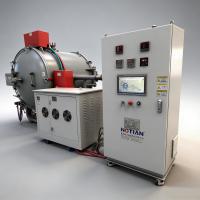 China Titanium Carbide Carbonisation Furnace High Temp Sintering SCR Control for sale