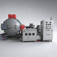 China Graphite Powder HT Experimental Resistance Furnace 50KW Customization for sale