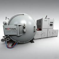 China High-Temp 2800℃ Graphitization Furnace for Carbon Fiber & Negative Electrode for sale