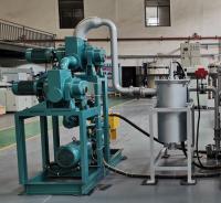 China Titanium Carbide Carbonization Furnace 1600℃ High Temp Sintering SCR Control for sale
