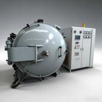China 2800℃ Vacuum Induction Graphitization Furnace for Negative Electrode Material for sale