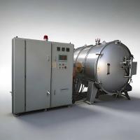 China High Precision Graphite Vacuum Furnace For Green Coke Processing for sale