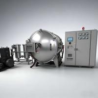 China Power Saving Graphite Furnace High Temperature For Negative Electrode Material for sale