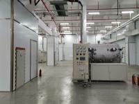 China Customized Graphite Vacuum Furnace 2800℃ N2 for Negative Electrode Graphite Powder for sale